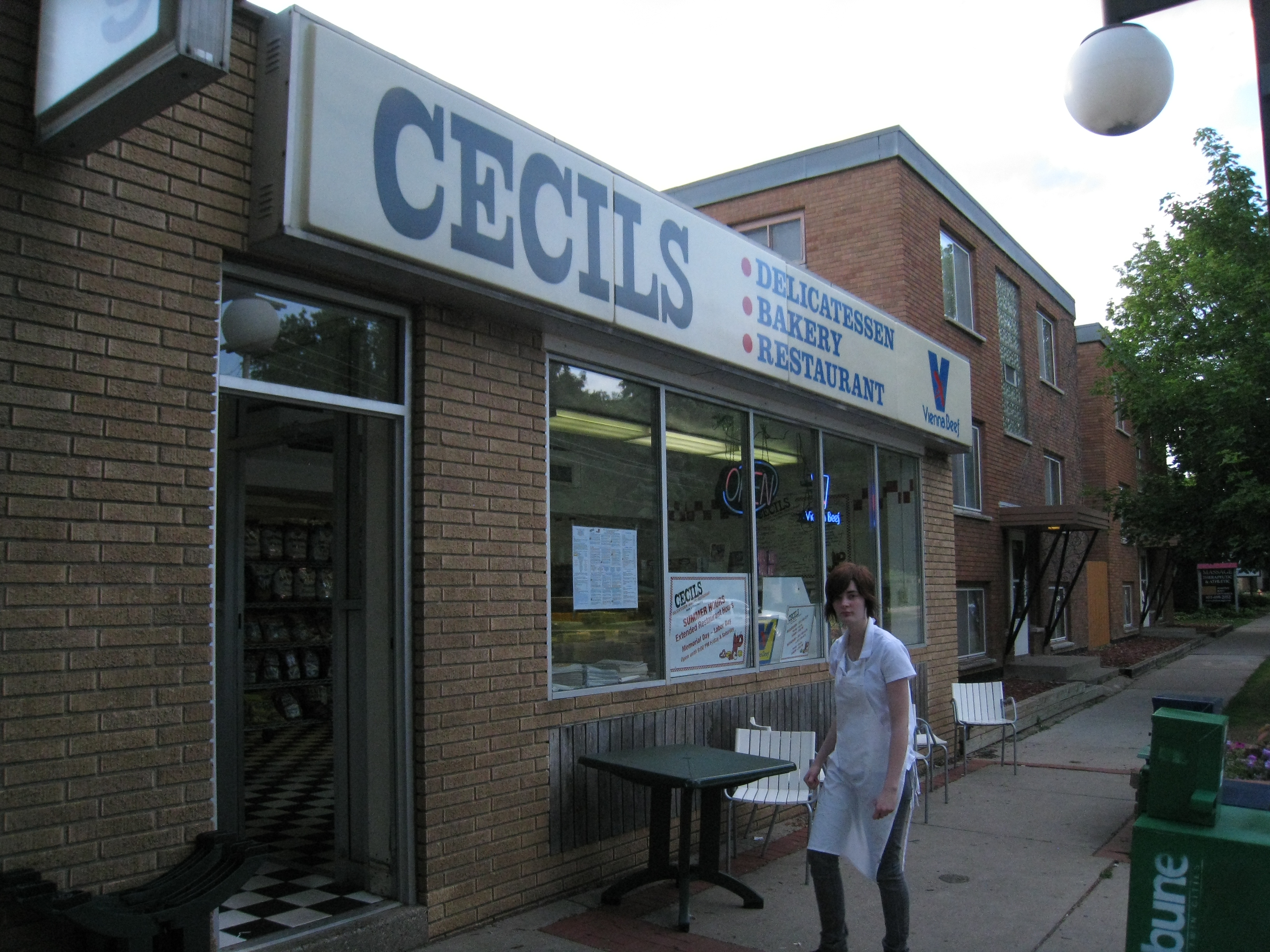 Cecils Delicatessen and Bakery Restaurant - Best Food | Delivery | Menu ...