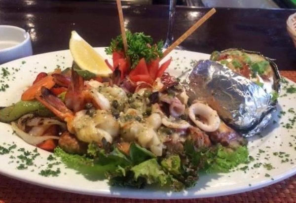 La Chatita Restaurant RST_NAME Bar - Home Restaurant - Best Food ...