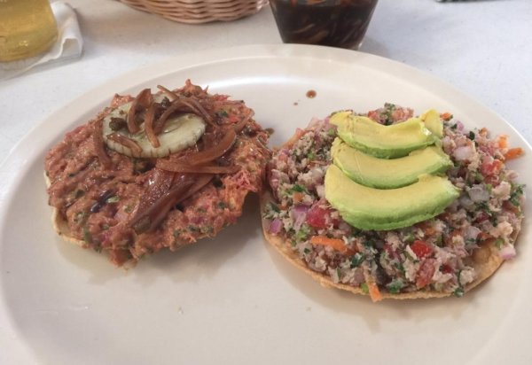 Mariscos 8 Tostadas Versalles - Home Restaurant - Best Food | Delivery ...