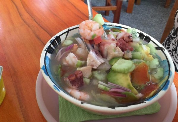 Mariscos 8 Tostadas Versalles - Home Restaurant - Best Food | Delivery ...