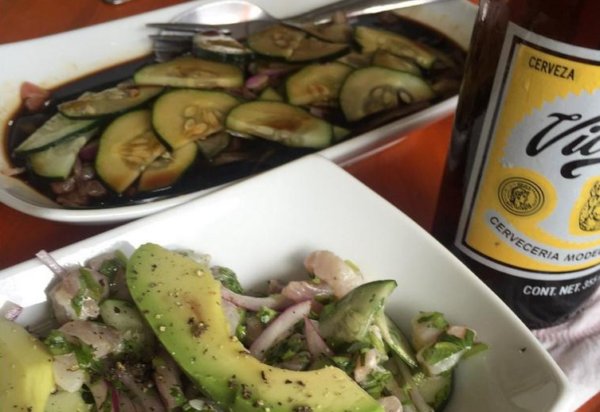 Mariscos 8 Tostadas Versalles - Home Restaurant - Best Food | Delivery ...