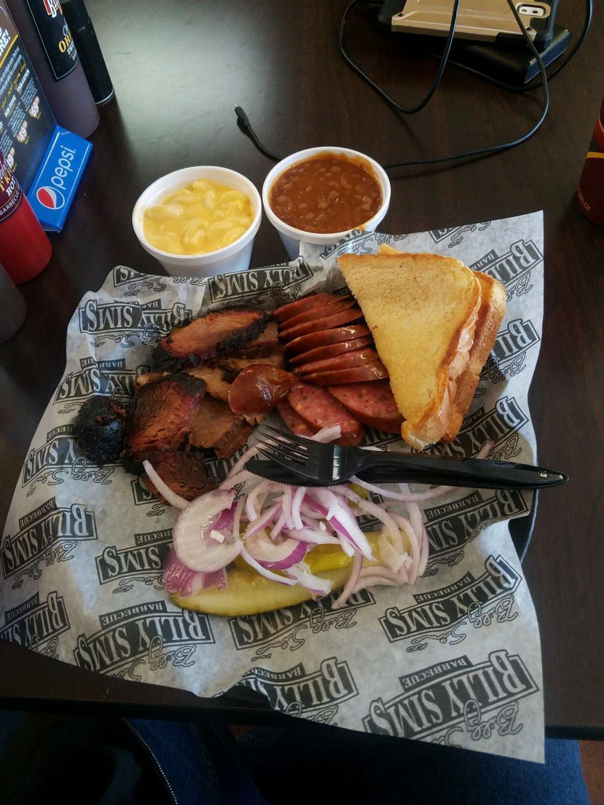 Billy Sims BBQ - Home Restaurant - Best Food | Delivery | Menu | Coupons">