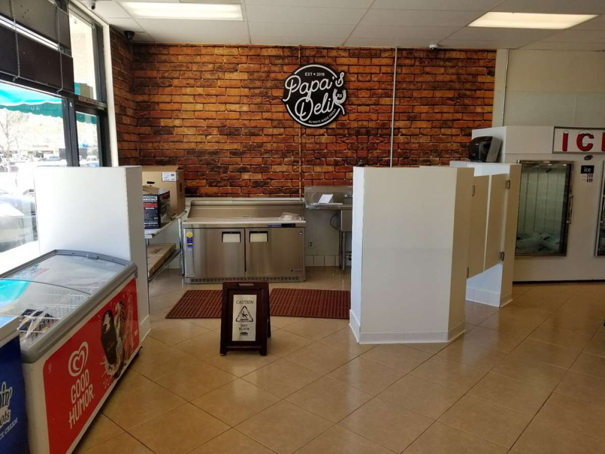 Papas Deli Restaurant - Best Food | Delivery | Menu | Coupons