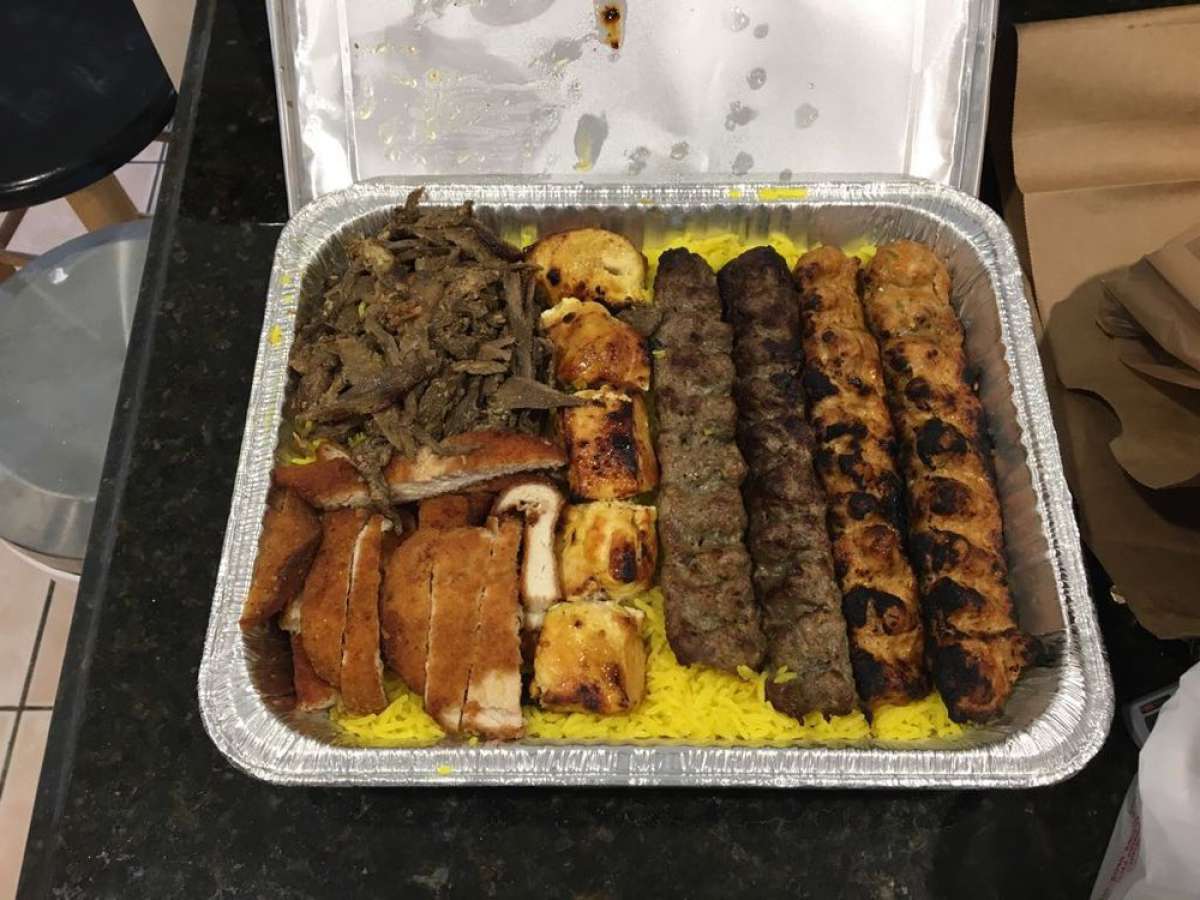 Princess Mediterranean Grill Restaurant - Best Food | Delivery | Menu ...