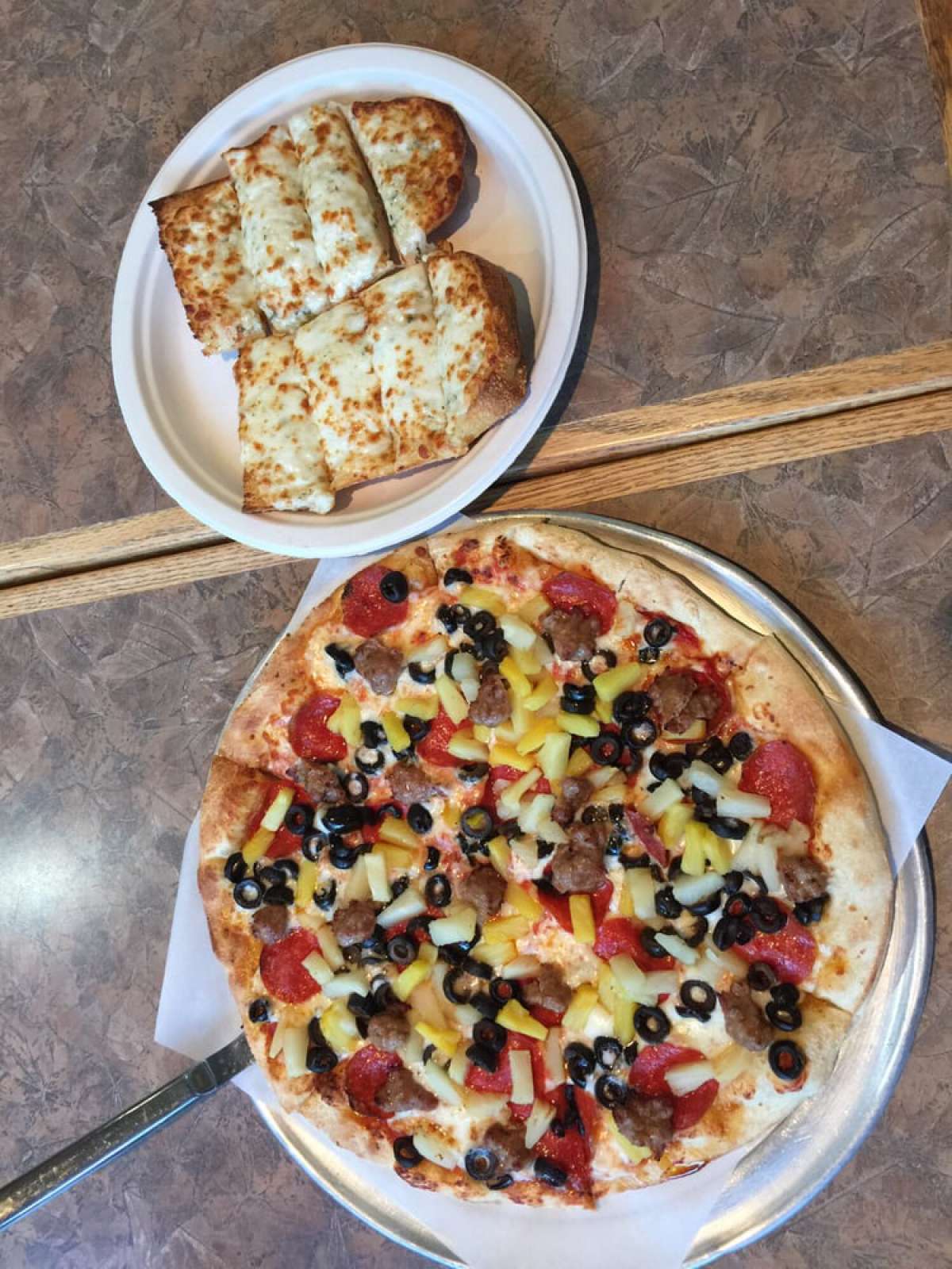 Roccos Pizza Restaurant - Best Food | Delivery | Menu | Coupons