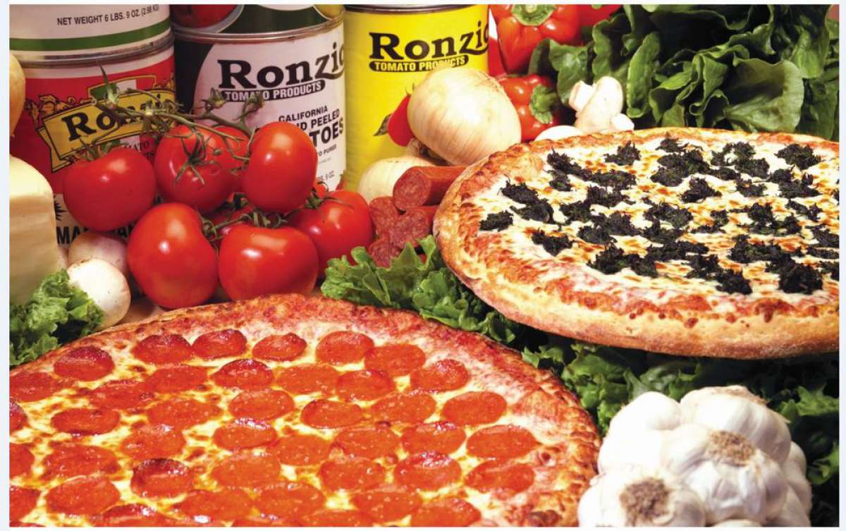 Ronzio Pizza Restaurant - Best Food | Delivery | Menu | Coupons