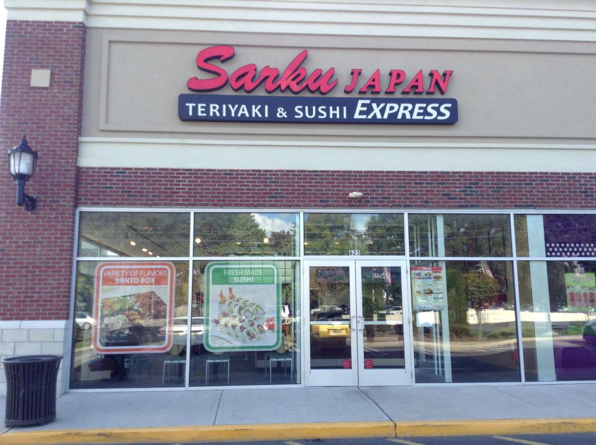 Sarku Japan Teriyaki and Sushi Express Restaurant - Best Food ...