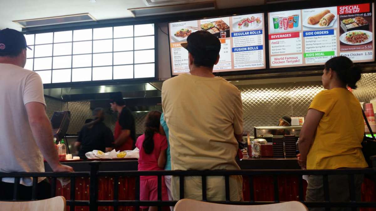 Sarku Japan Teriyaki and Sushi Express Restaurant - Best Food ...