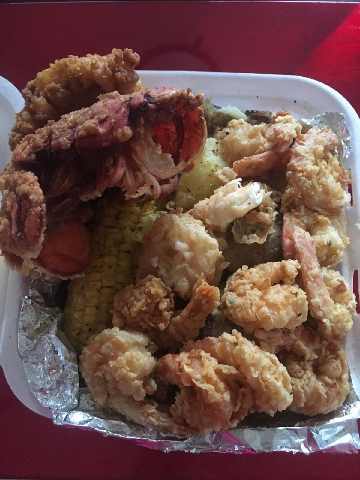 Seafood Connection II Restaurant - Best Food | Delivery | Menu | Coupons