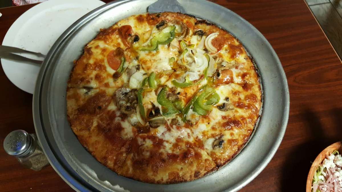 Stavros Pizza and Grill Restaurant - Best Food | Delivery | Menu | Coupons