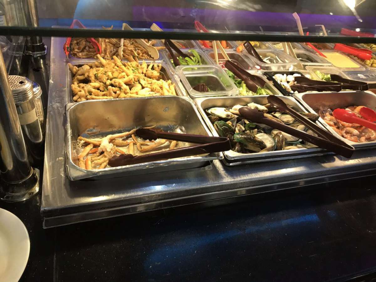 Super Hibachi Buffet Restaurant - Best Food | Delivery | Menu | Coupons
