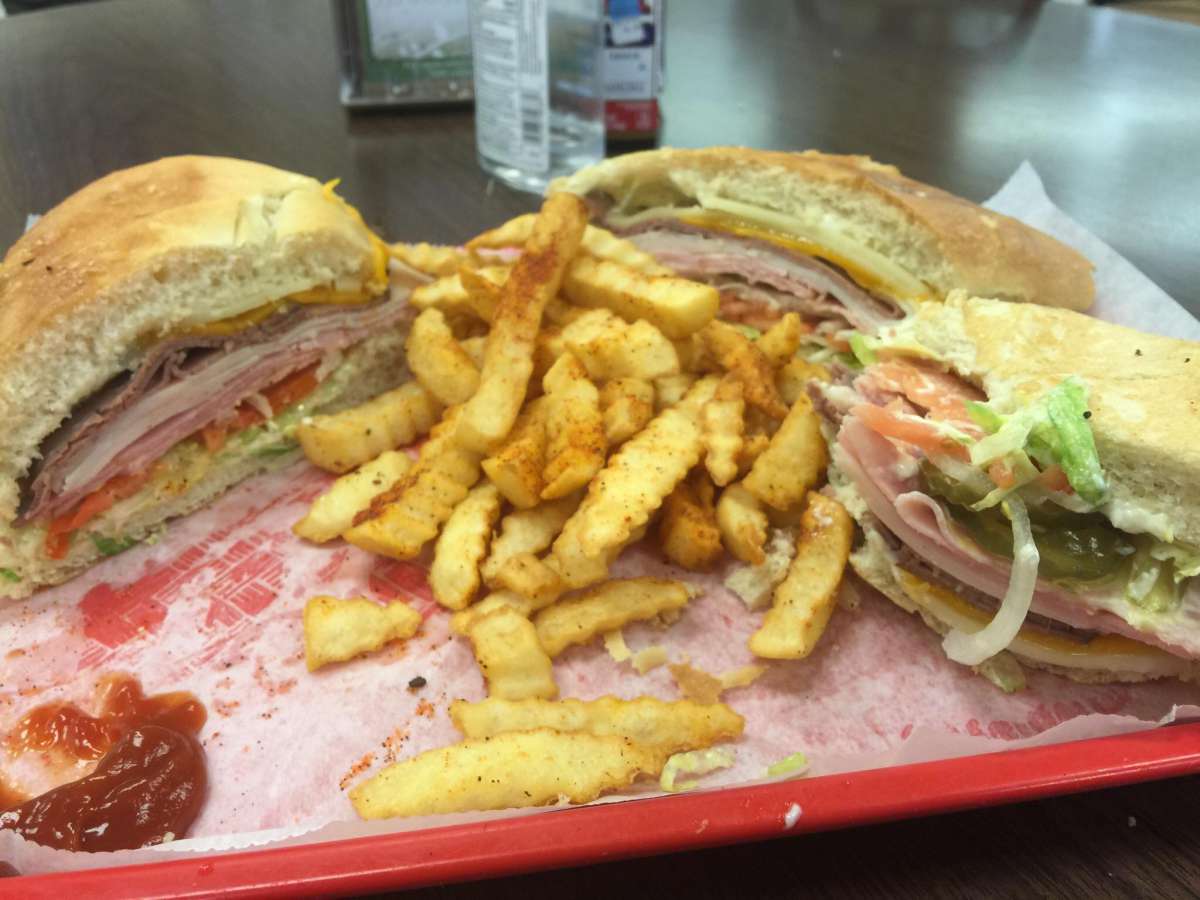 United Deli and Grocery Restaurant - Best Food | Delivery | Menu | Coupons