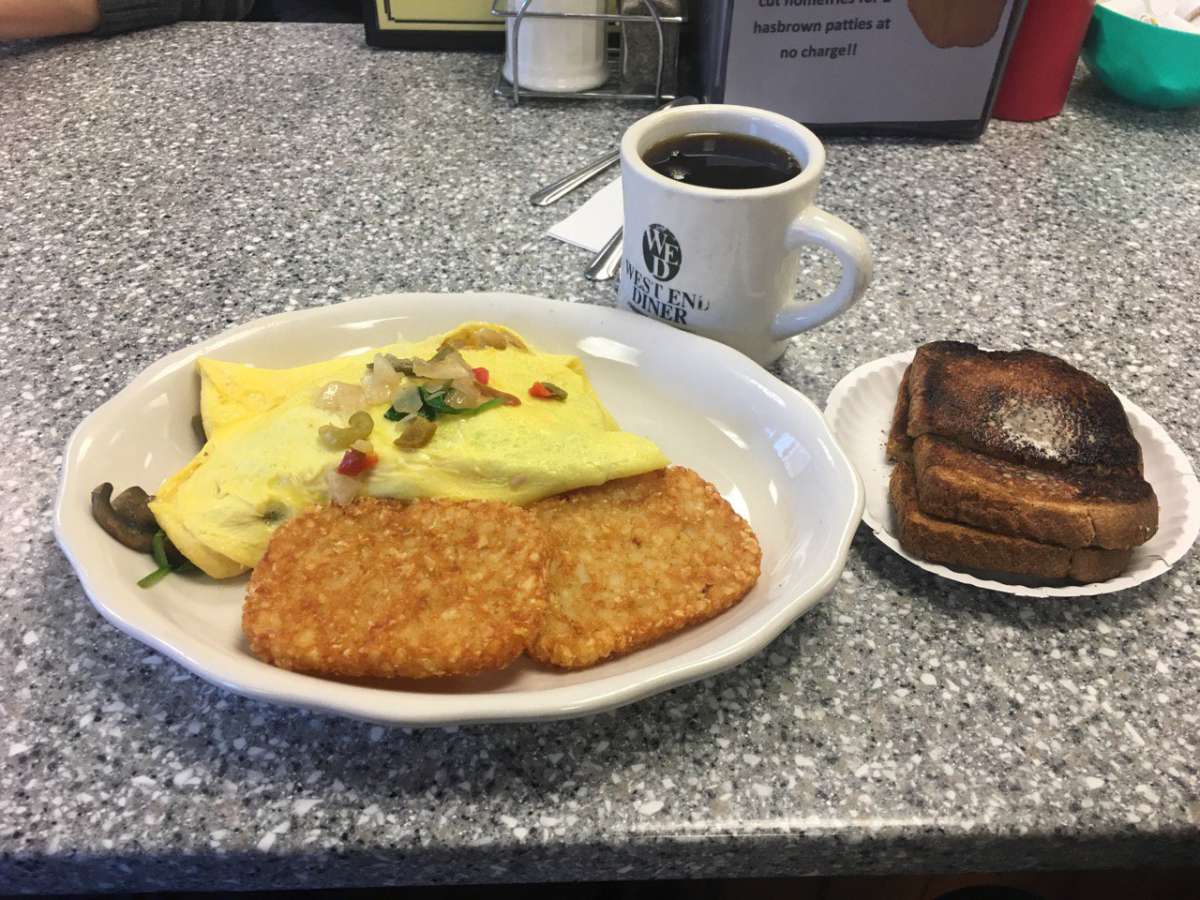 West End Diner Restaurant - Best Food | Delivery | Menu | Coupons