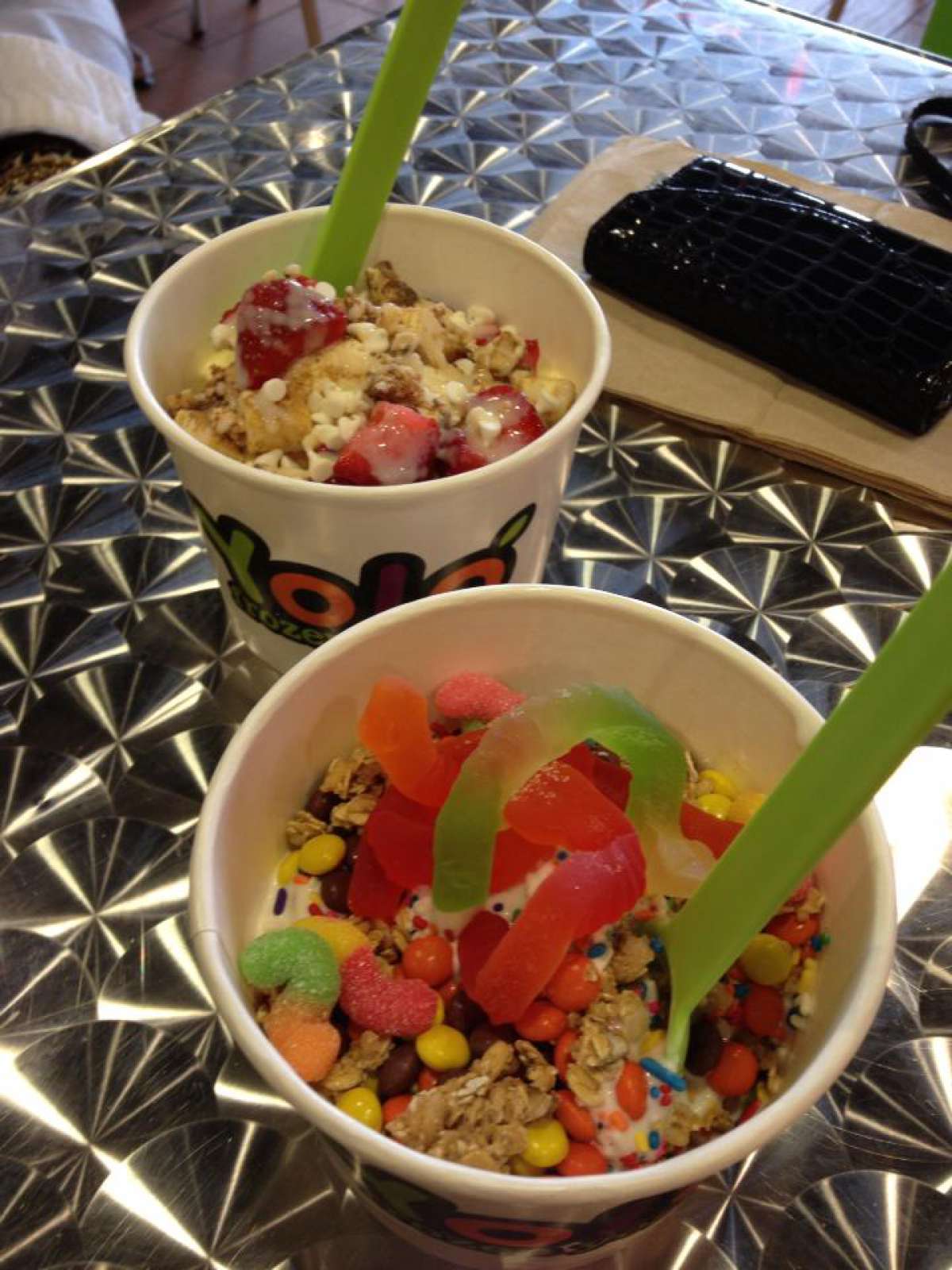 Yolo Frozen Yogurt Restaurant - Best Food | Delivery | Menu | Coupons