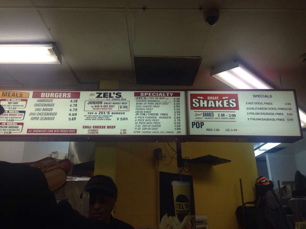 Zels Roast Beef Restaurant - Best Food | Delivery | Menu | Coupons
